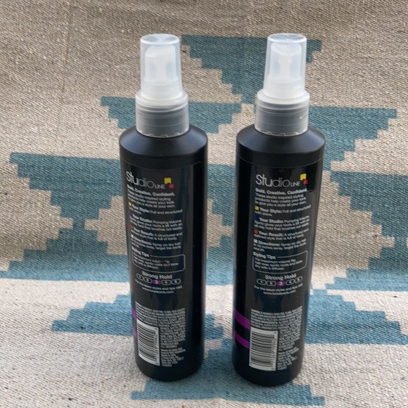 L'Oreal | Hair | 2 Pack Loral Studio Line Pumping Volume Hair Spritz 85 ...